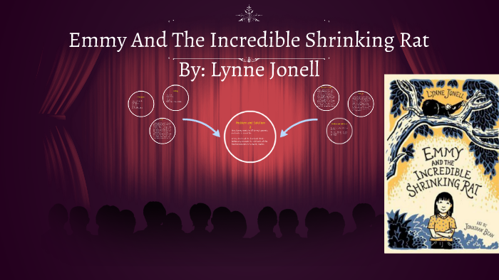 Emmy And The Incredible Shrinking Rat by Emily C on Prezi