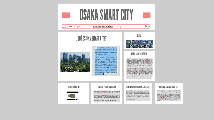 OSAKA SMART CITY by cristian armeanu on Prezi