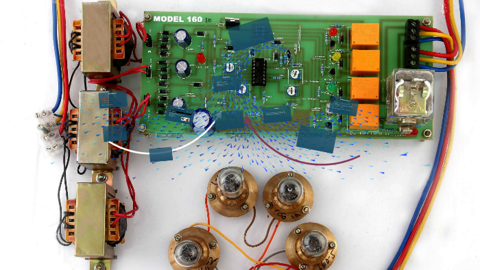 Protecting Induction Motor From Temperature And Phase By Hammad Zafar
