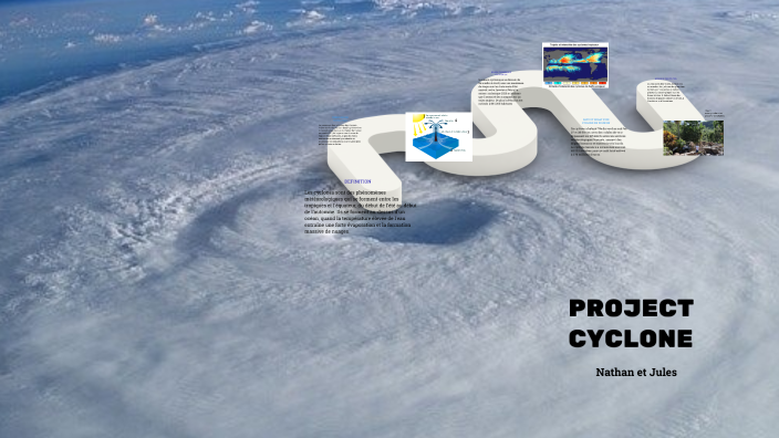 PROJECT CYCLONE by college notre dame on Prezi