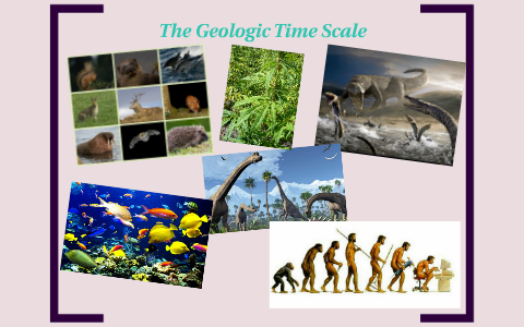 The Geologic Time Scale by Sara Inglis on Prezi