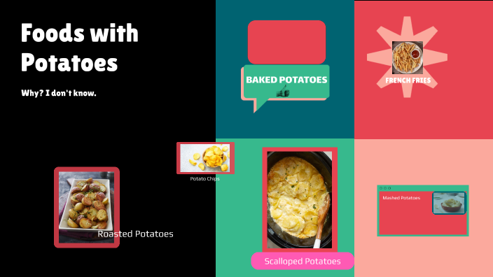 Potatoes. by Sadie S on Prezi