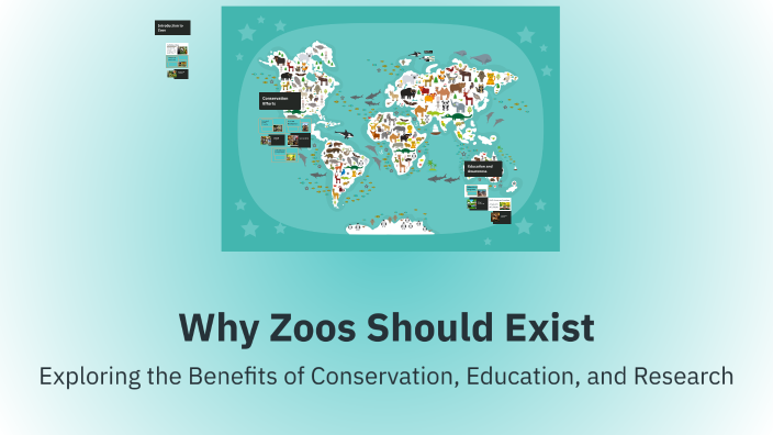 Why Zoos Should Exist by Elijah Atkins on Prezi