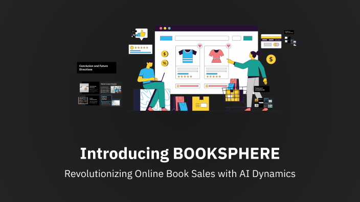 Introducing BOOKSPHERE by hari vardhan on Prezi