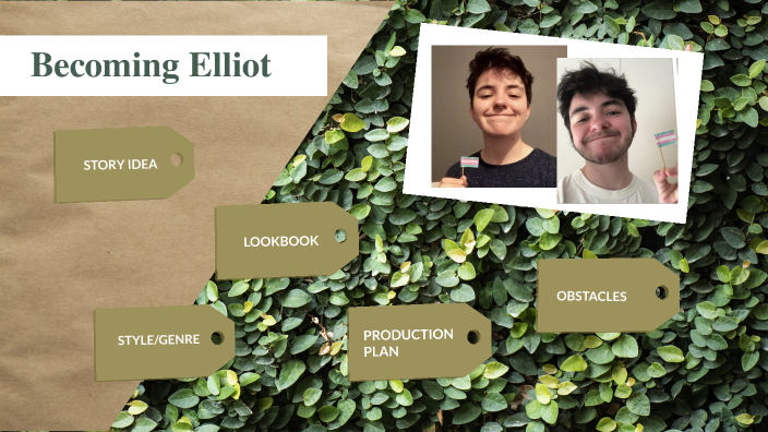 Becoming Elliot by Wren Gillett on Prezi