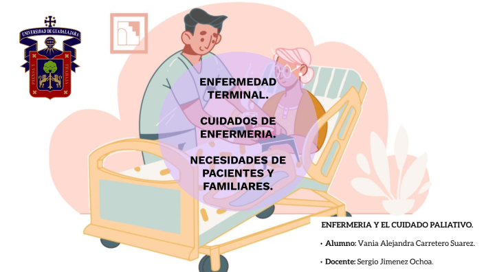 Enfermedad terminal, cuidados de enfermería y necesidades de pacientes ...