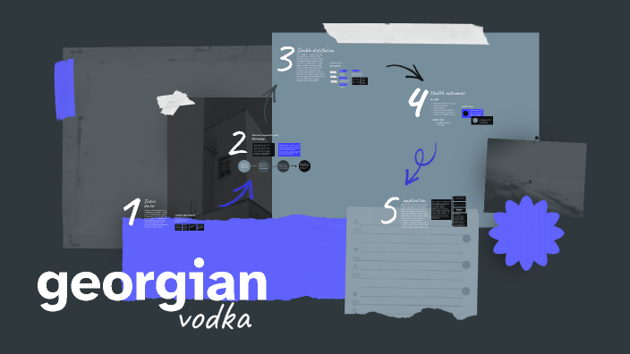 cha cha : georgian vodka by sahana raj kandiraju