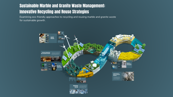 Sustainable Marble and Granite Waste Management: Innovative Recycling ...