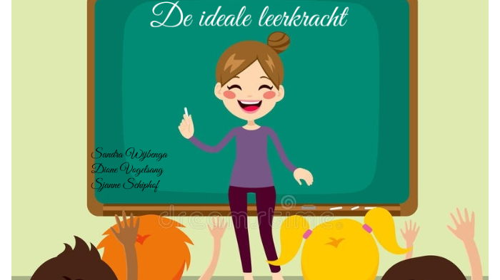 De ideale leerkracht by Sandra Wijbenga on Prezi