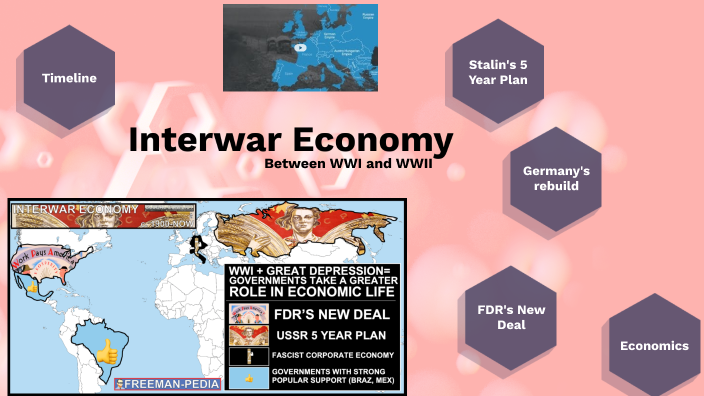Interwar Economy by Amanda Long on Prezi