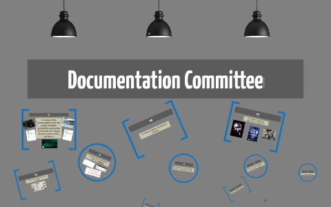 Documentation Committee by Kiel Angeles on Prezi