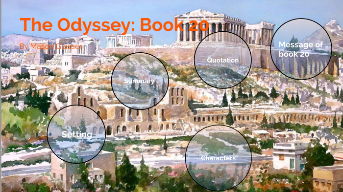 The Odyssey Book 20 by Mason Glasser on Prezi