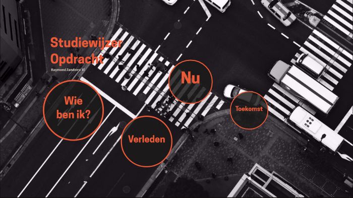 Studiewijzer Opdracht by Raymond Zandstra on Prezi