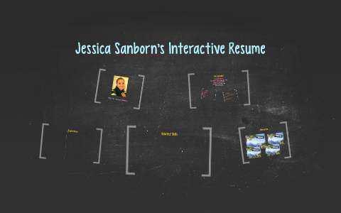 Jessica Sanborn's Interactive Resume by jessica sanborn on Prezi