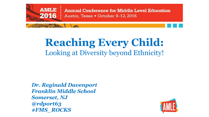 Reaching Every Child!!! by Reginald Davenport on Prezi