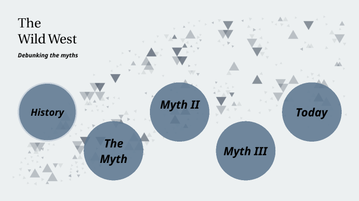 Debunking myths of the Wild West by Aiden McBee on Prezi