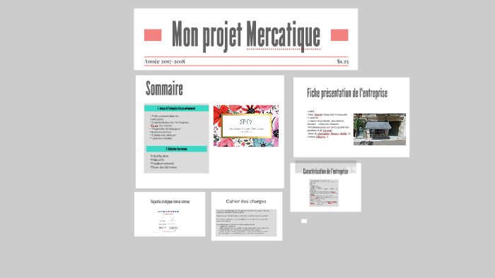 Mon projet Mercatique by Ryad Gorine on Prezi