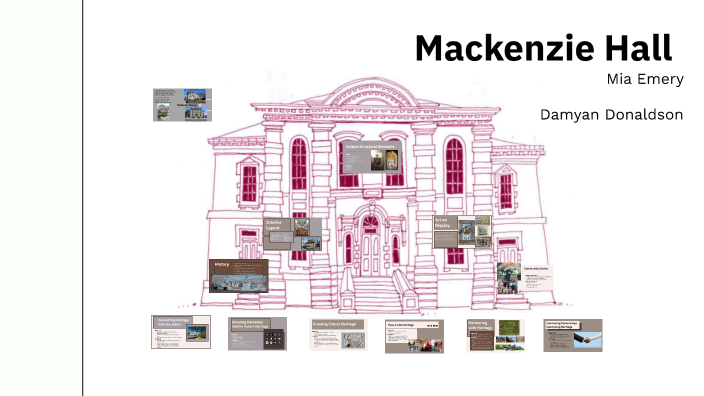 Mackenzie Hall by Mia Emery on Prezi