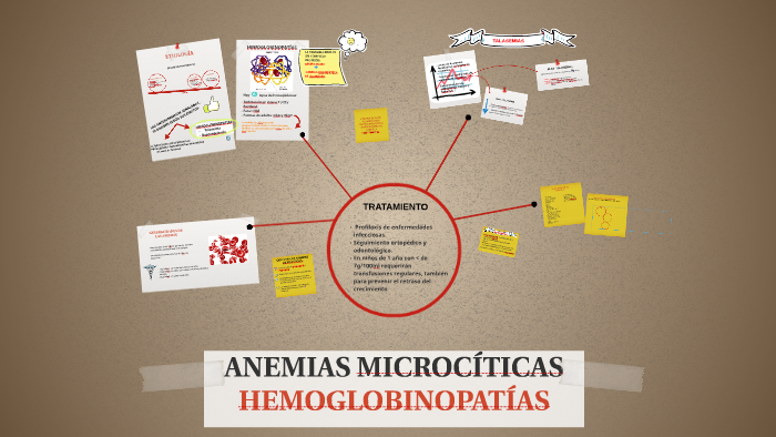 ANEMIAS MICROCÍTICAS by elena gonzález Sánchez on Prezi