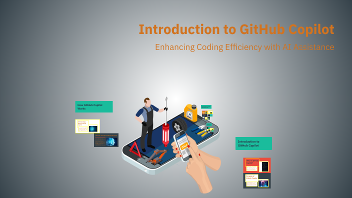 Introduction to GitHub Copilot by marc YT on Prezi