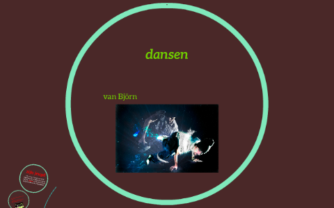 dansen by ellen postma on Prezi