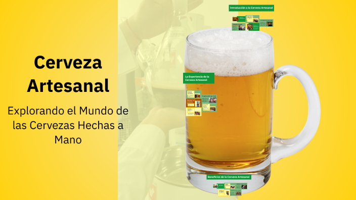 Cerveza Artesanal by Jessica Loor on Prezi
