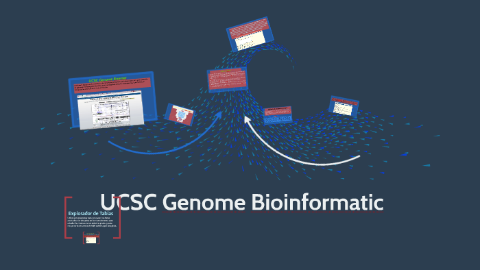 UCSC Genome Browser by Enith Sànchez S on Prezi