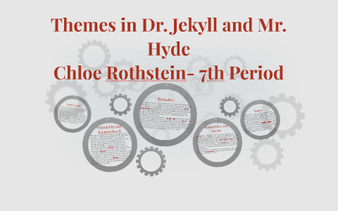 Themes in Dr. Jekyll and Mr. Hyde by Chloe Rothstein on Prezi