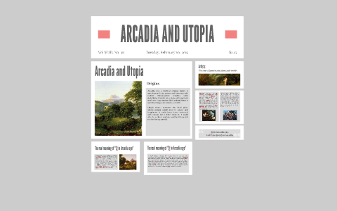 ARCADIA AND UTOPIA by Jakub Radzik on Prezi