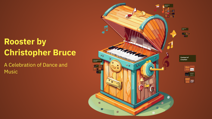 Rooster by Christopher Bruce by Samantha Allen on Prezi