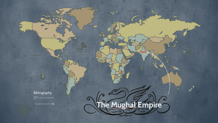 The Mughul Empire by Riley Knapp