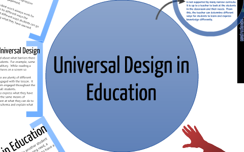 Universal Design in Education by Caitlin Brandenburg on Prezi