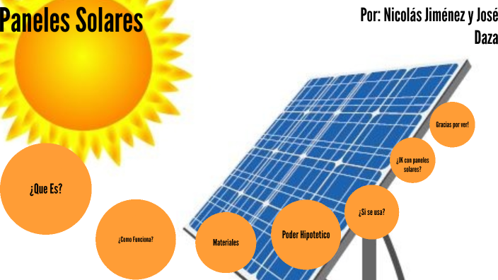 Paneles Solares by MiniPulga on Prezi