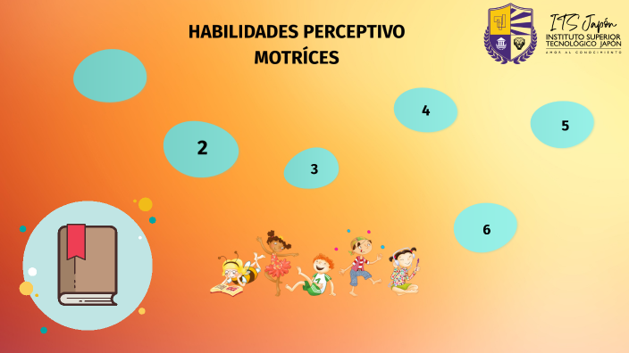 HABILIDADES PERCEPTIVO MOTRÍCES by Dayana Aldaz on Prezi