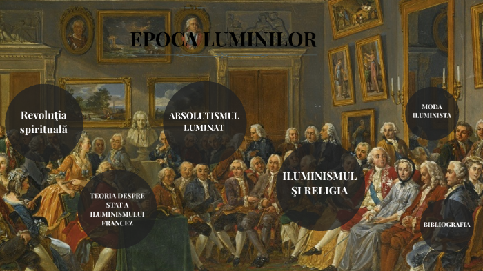 Iluminismul by Diana Nedelcu on Prezi