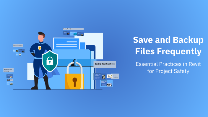 Save and Backup Files Frequently by Kajal Rawat on Prezi