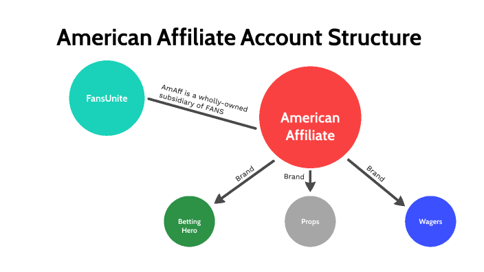 American Affiliate's Corporate Structure by Laurie Doane on Prezi
