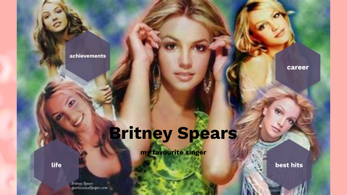 Britney Spears by Justyna Nowak on Prezi