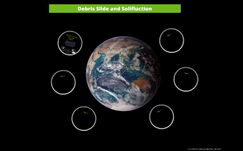 Debris Slide and Solifluction by Claire Wee on Prezi