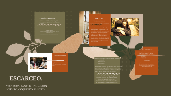 LA VIDA EN COMUN by Maribelly Cerino Rodriguez on Prezi