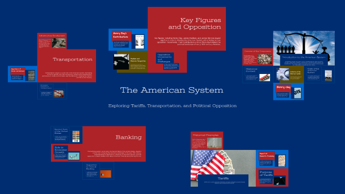 The American System by aliyah vasquez on Prezi