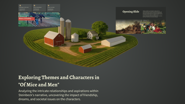 Exploring Themes and Characters in "Of Mice and Men" by Samuel ...