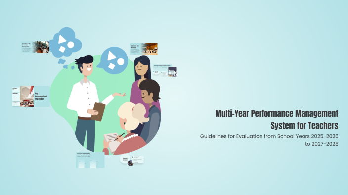 Multi-Year Performance Management System for Teachers by Gretchele ...
