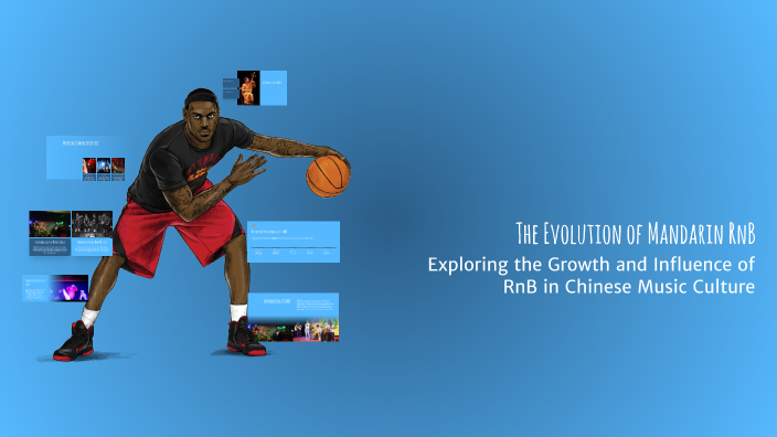The Evolution of Mandarin RnB by 珮慈 孫 on Prezi