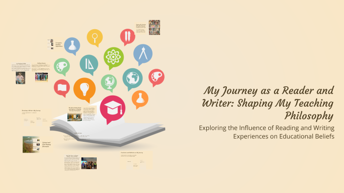 My Journey as a Reader and Writer: Shaping My Teaching Philosophy by ...