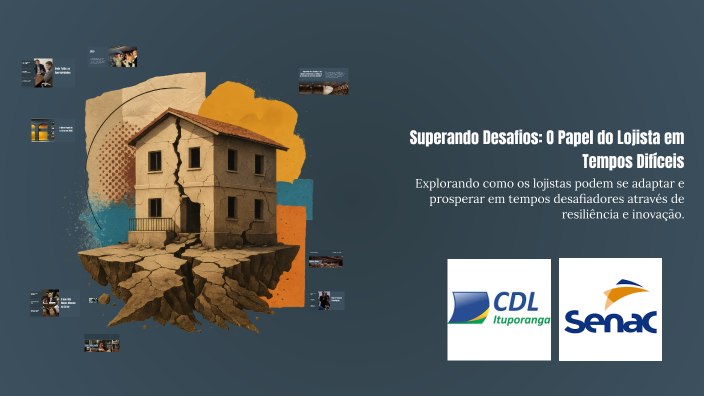 Superando Desafios: O Papel do Lojista em Tempos Difíceis by Diego ...