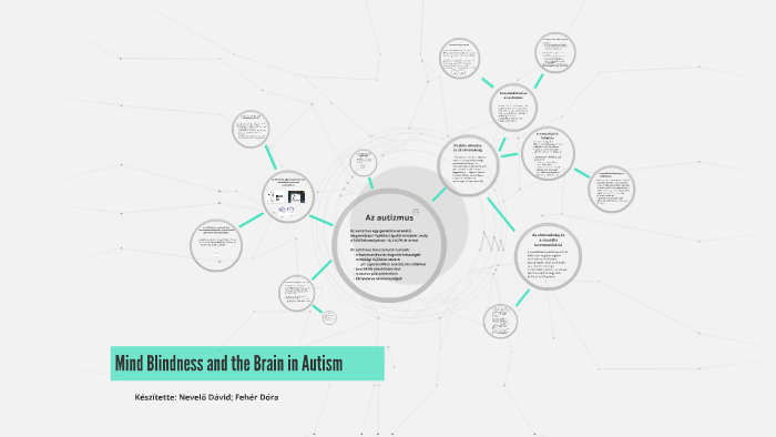 Mind Blindness and the Brain in Autism by Dóri Fehér on Prezi