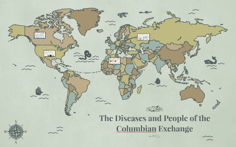 The Disease and People of the Columbian Exchange by Linden Freeden on Prezi