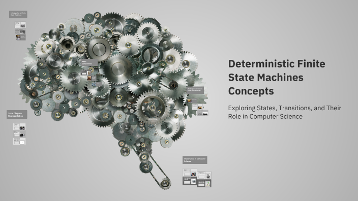 Deterministic Finite State Machines Concepts by Ricardo Zambrano on Prezi