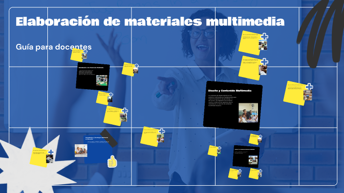 Elaboración de Materiales Multimedia by Diego Pedro López Nicolás on Prezi